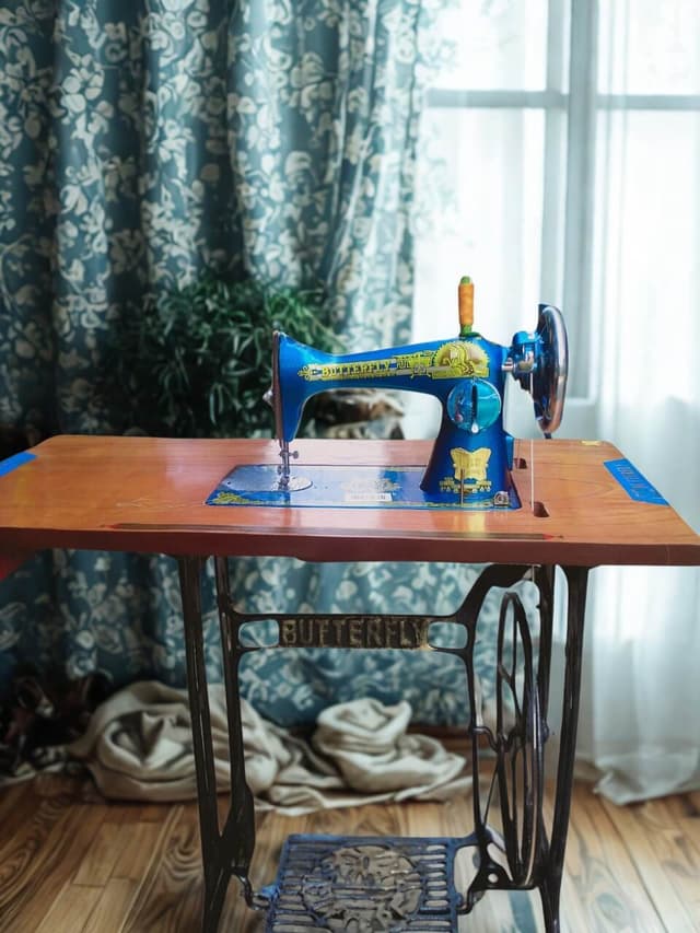 Butterfly Sewing Machine Price in Bangladesh | Official Website